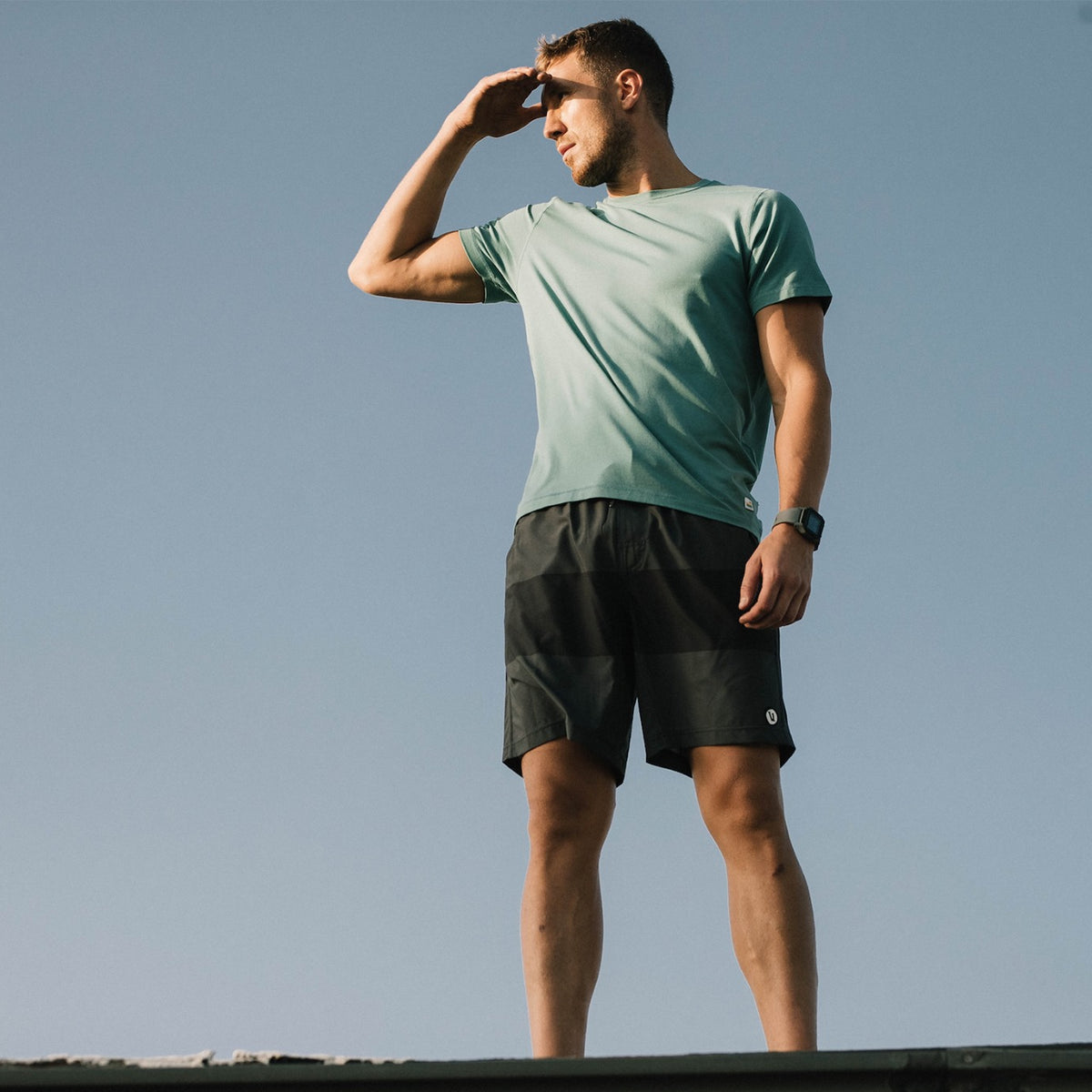 MENS TECH APPAREL – Super Runners Shop